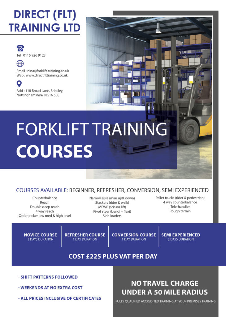 DT-Training-E-flyer | Direct (FLT) Training